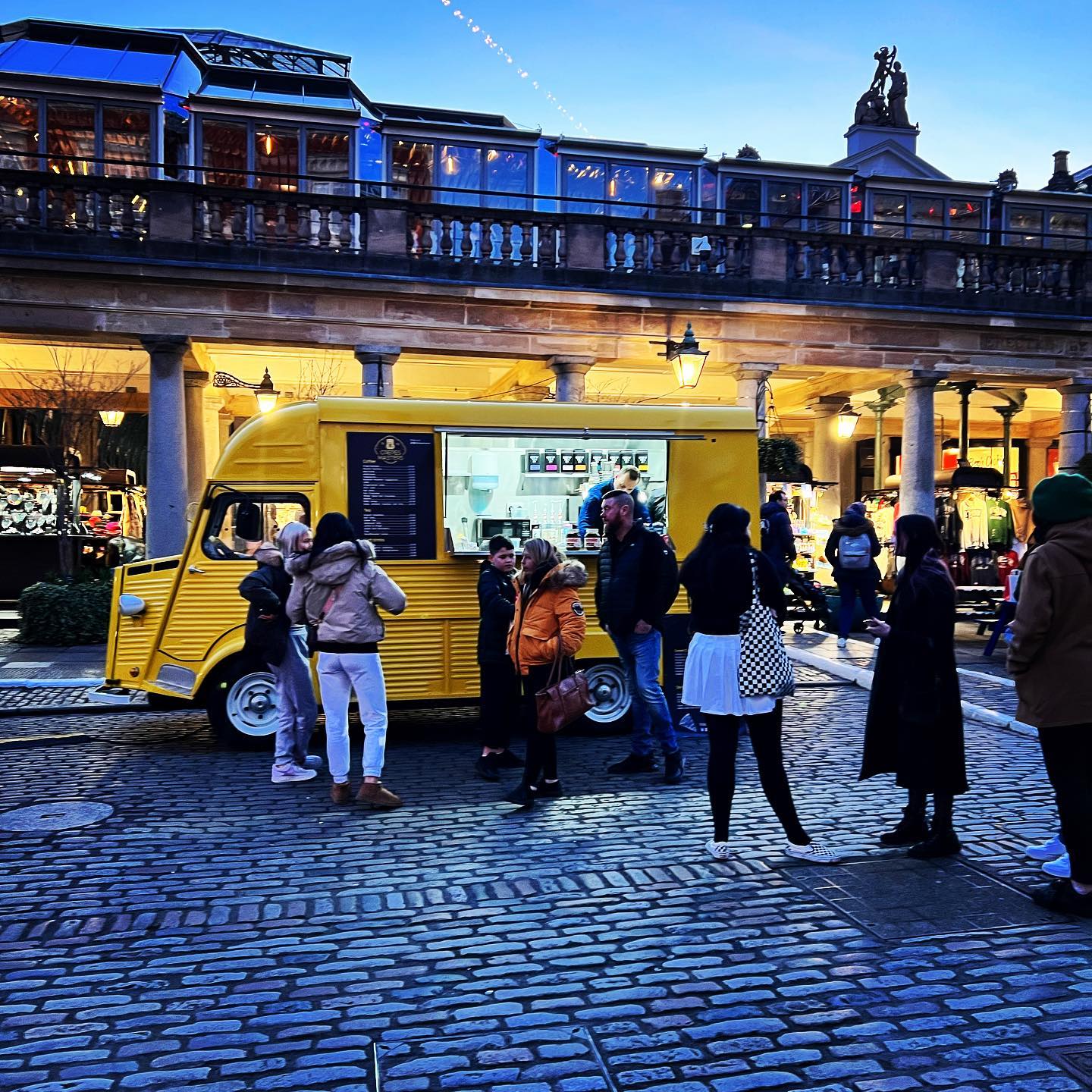 Crepes Masters – Mobile crepe van for hire In London